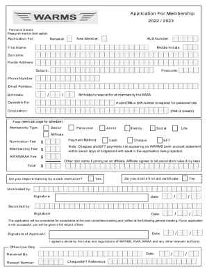 Fillable Online Fillable Online PDF Please Fill In Block Letters Only ...