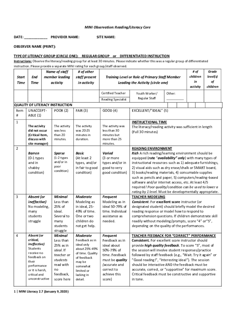 Fillable Online Differentiated Reading Instruction: Multiple Pathways to ... Fax Email Print ...