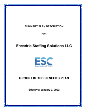 Fillable Online Essential-StaffCARE-Plan-Document. ... Fax Email Print ...
