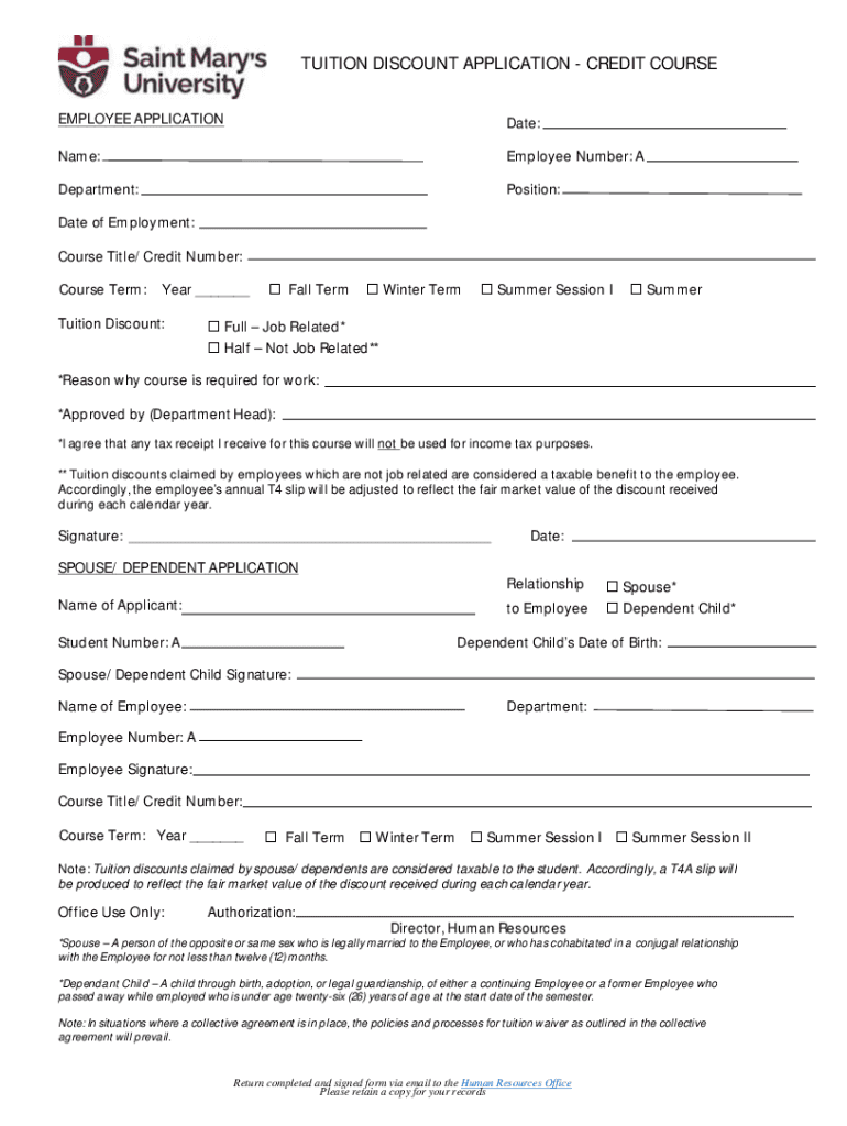 Fillable Online Process and Forms for Employee Education Assistance.pdf Fax Email Print - pdfFiller