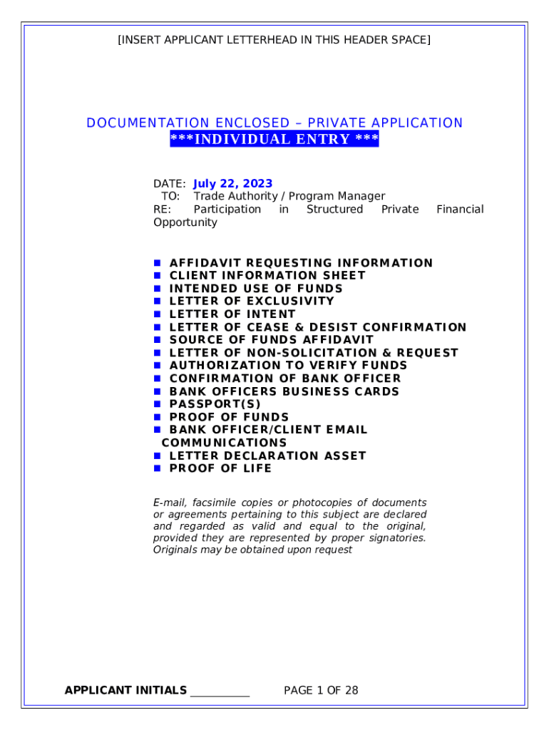 AFFIDAVIT REQUESTING INATION Doc Template PdfFiller