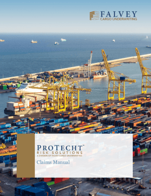 Fillable Online Freight Claims 101: How it Works & How to Fight it Fax ...