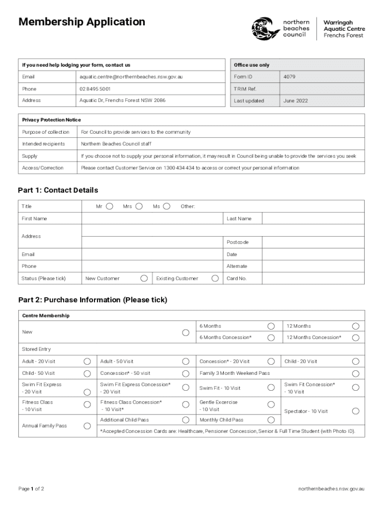 Fillable Online aquatic Fax Email Print - pdfFiller