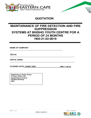 Fillable Online Automatic Fire Suppression SystemsFire Protection For ...