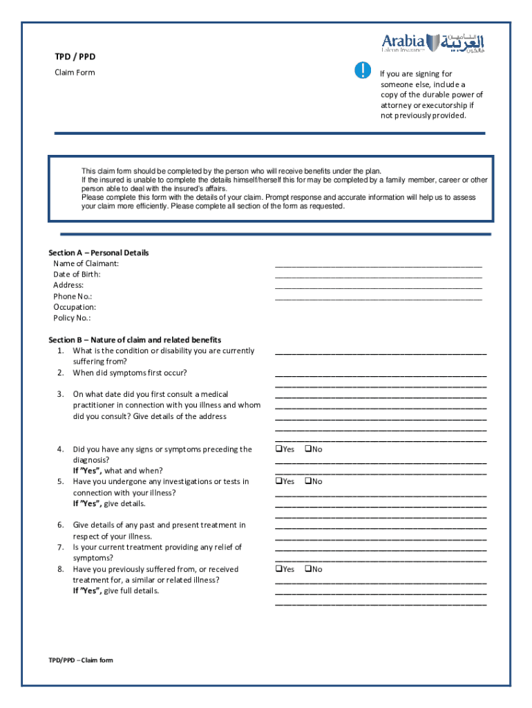 Fillable Online Power of Attorney vs. Executor of EstateKey Differences ...