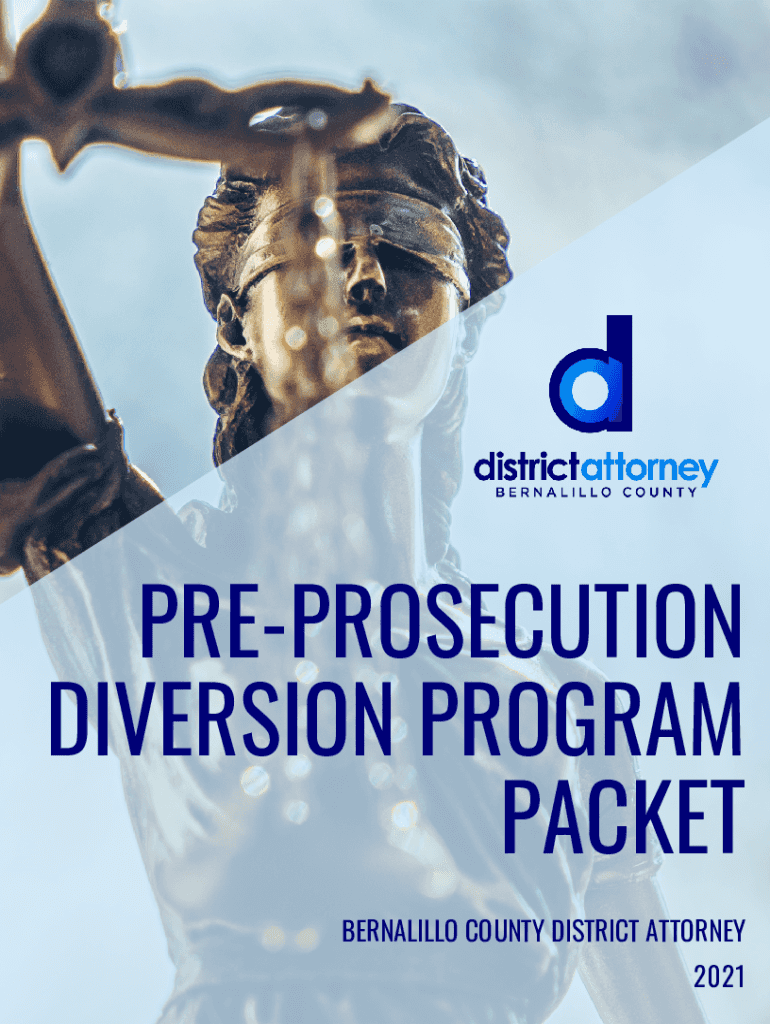 Fillable Online PPDBy Bernalillo County District Attorney Sam Bregman ...