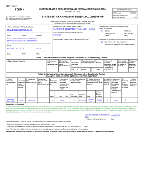 Fillable Online DUNBAR GEORGE W JR Fax Email Print - pdfFiller