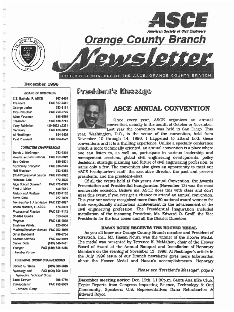 Fillable Online Donald Allan Jr. - President and Chief Executive ...