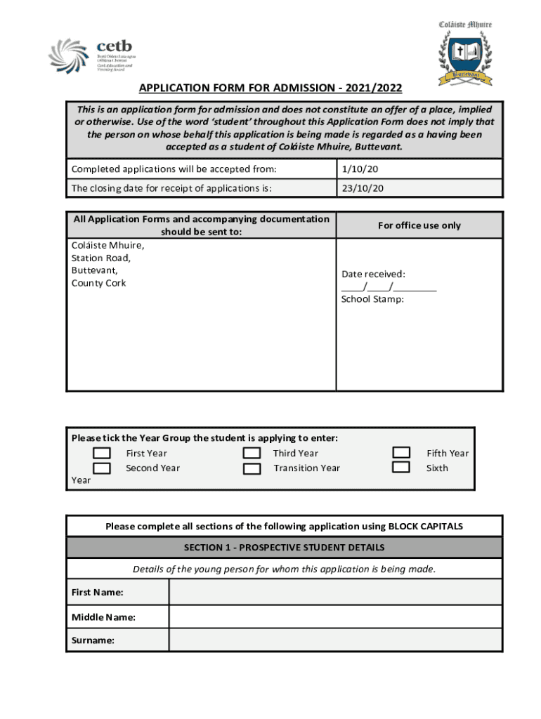 Fillable Online APPLICATION+FORM+Final.docx Fax Email Print - pdfFiller