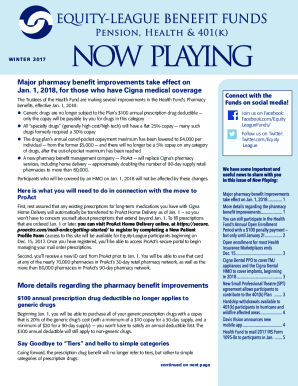 Fillable Online CIGNA STANDARD 3-TIER PRESCRIPTION DRUG LIST Fax Email ...