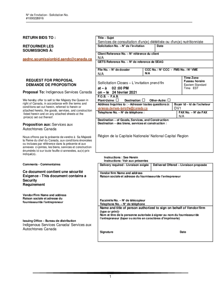 Remplissable En Ligne Services de consultation dun(e) dittiste ou dun(e) nutritionniste Fax ...