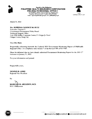 Fillable Online Republic oftu I'IIUippinn Fax Email Print - pdfFiller