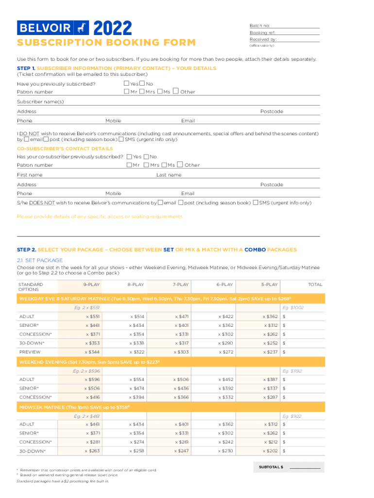 Fillable Online Booking ref: Fax Email Print - pdfFiller