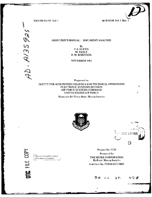 Fillable Online MTR-8338, Vol Fax Email Print - pdfFiller