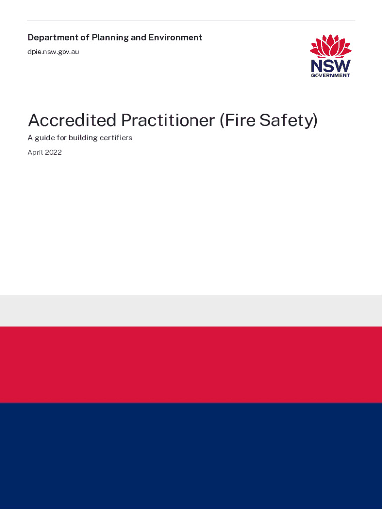 Fillable Online Fire safety certification - new template and guides Fax ...