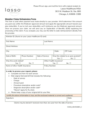 Fillable Online Please fill out, sign, and mail this form with original ...