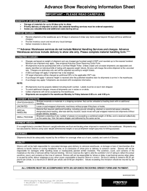 Fillable Online What's an Advanced Shipping Notice And How It Helps Fax ...