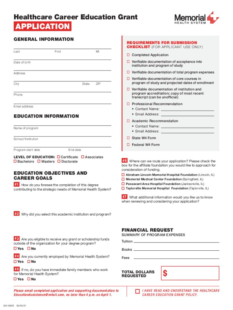 Fillable Online WORK STUDY APPLICATION CHECKLIST Fax Email Print ...
