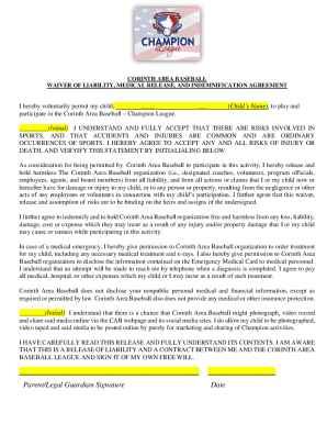 Fillable Online Parent/Legal Guardian Signature Date Fax Email Print ...