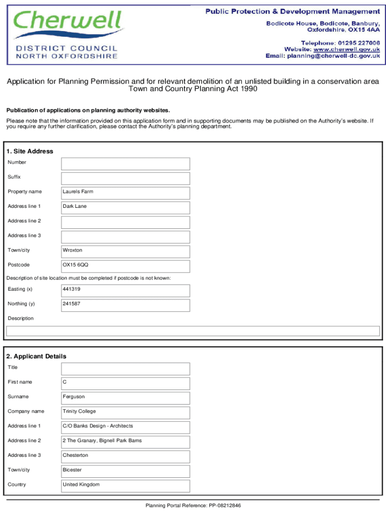 Fillable Online explanatory memorandum to Fax Email Print - pdfFiller