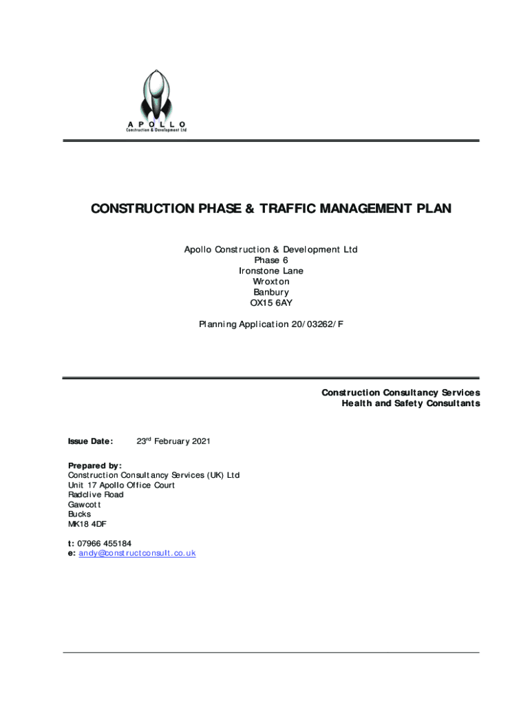 Fillable Online The 6 Stages of a Construction Project & Why They Matter Fax Email Print - pdfFiller