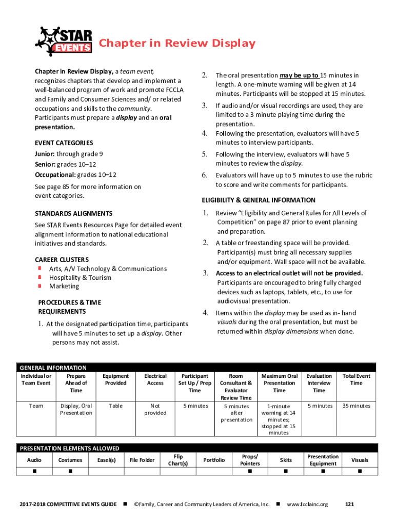 Fillable Online STAR Events Flashcards Fax Email Print - pdfFiller