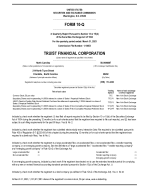 Fillable Online TFC 1Q23 Form 10-Q. TFC 1Q23 Form 10-Q Fax Email Print ...