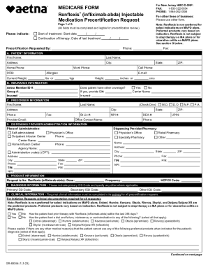 Fillable Online Attending Provider Treatment Plan Fax Email Print ...