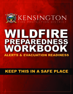 Fillable Online Ready, Set, Go! - Arizona Emergency Information Network ...