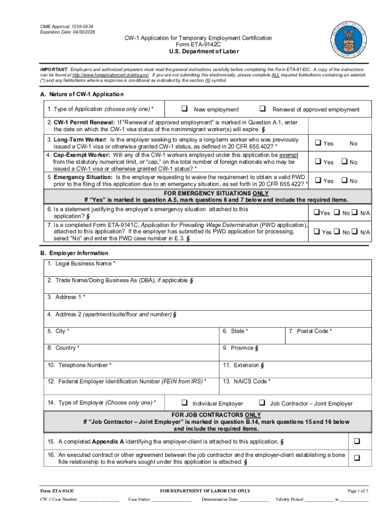 Fillable Online Expiration Date: 04/30/2026 Fax Email Print - pdfFiller