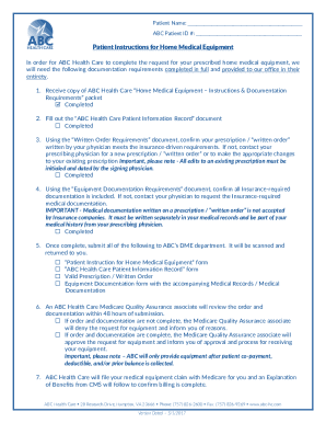 Fillable Online New Patient Authorization Slip Fax Email Print - pdfFiller