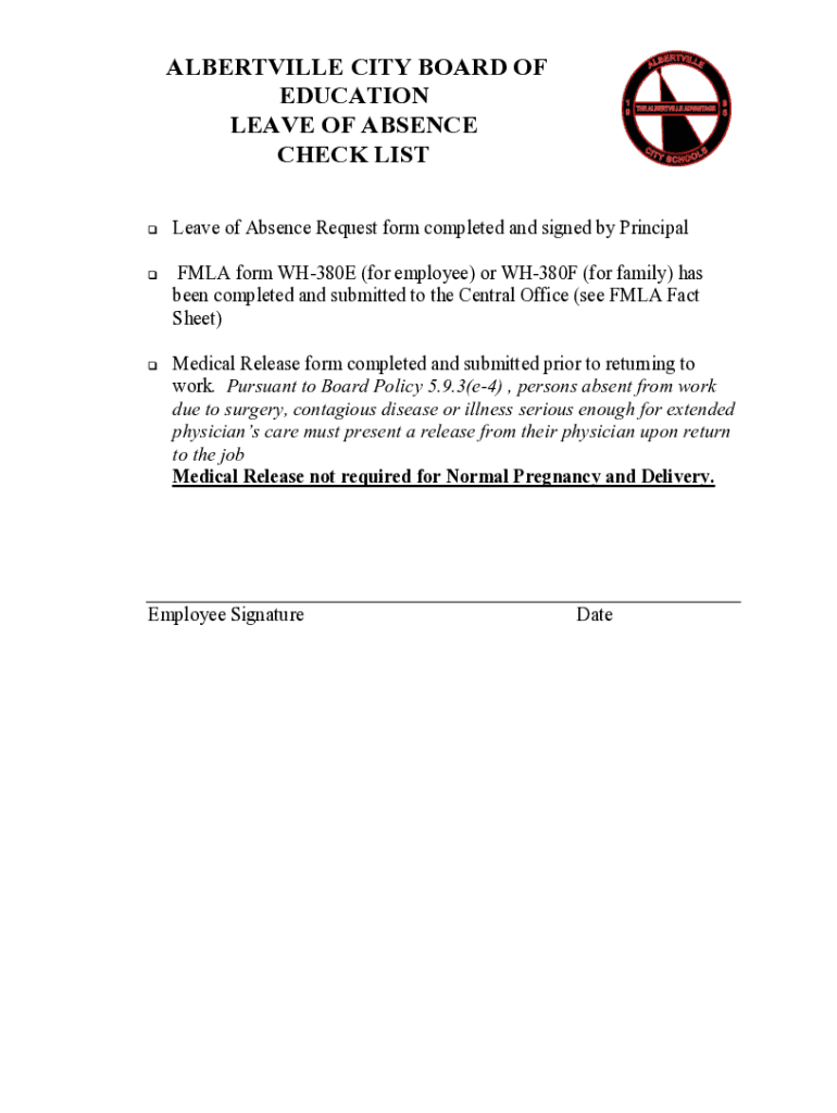 Fillable Online FMLA Forms Instructions WH380E Fax Email Print - pdfFiller