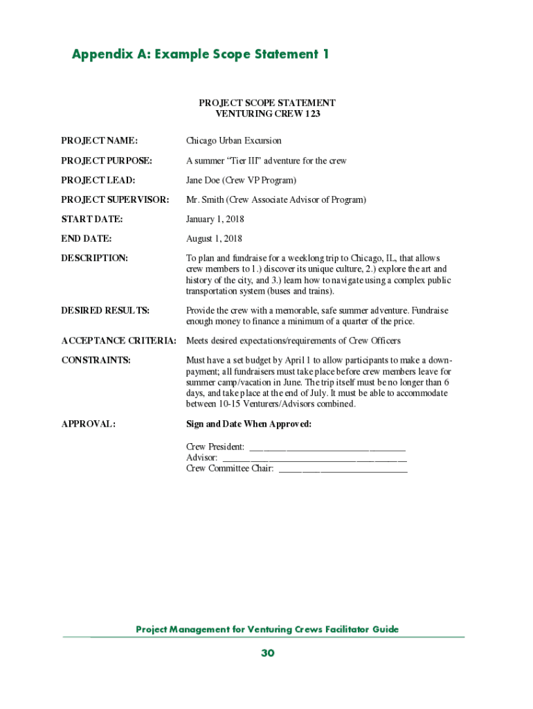 Fillable Online Venturing Activity Planning Worksheet Fax Email Print ...