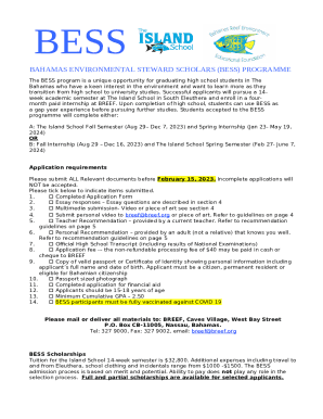 Young Bahamians boast BESS is an 'extraordinary' ... Doc Template ...