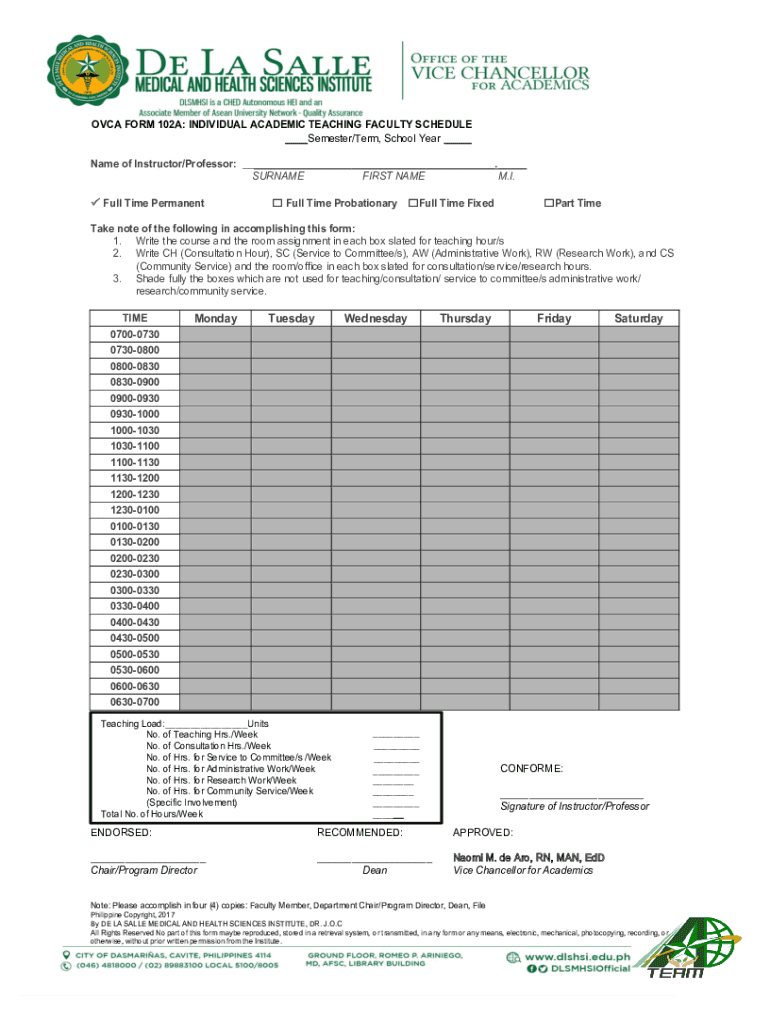 Fillable Online Voluntary Teacher Transfer: (Request for Transfer) Fax ...