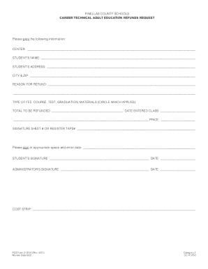 Fillable Online PCS Form 2-2516 Fax Email Print - pdfFiller