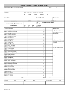 Fillable Online Unit Record Report - WSAC - WA.gov Fax Email Print ...