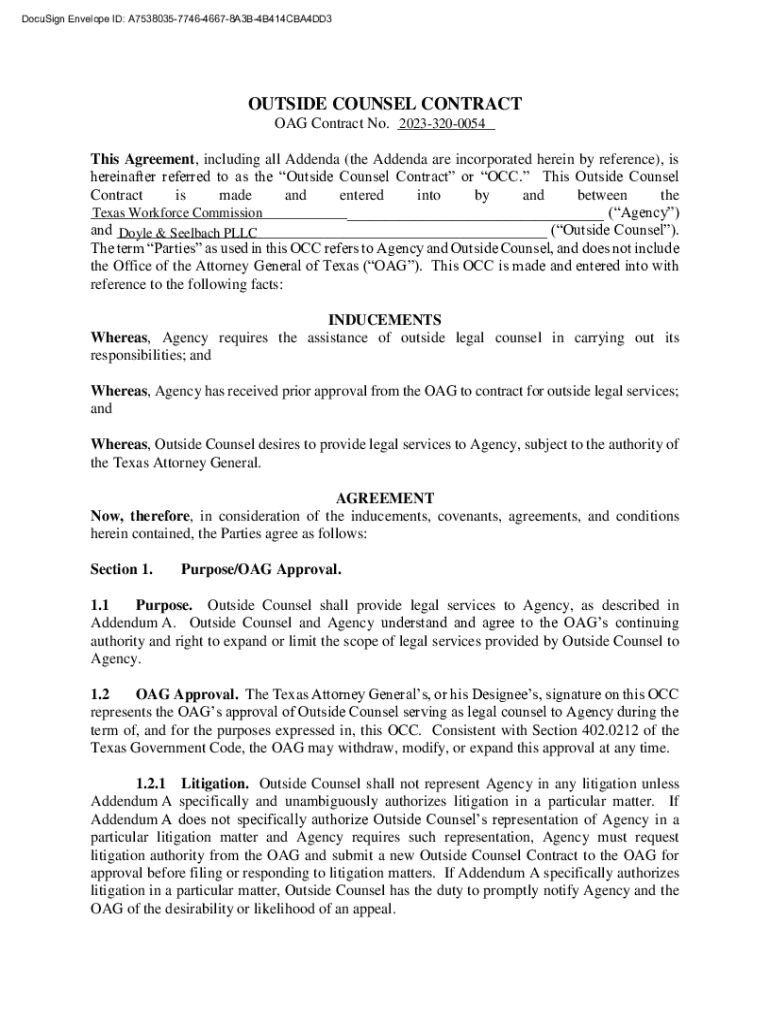 Fillable Online 7849 - Contract Executed Fax Email Print - pdfFiller