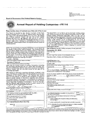 Fillable Online FRY-6 report Fax Email Print - pdfFiller