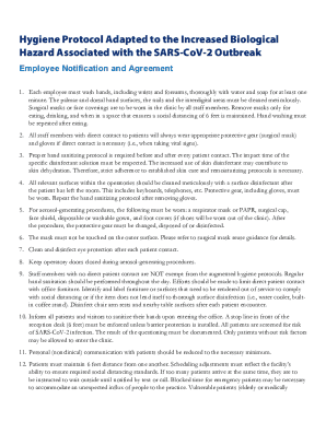 Fillable Online Best Practices for Hand Hygiene in All Health Care ...