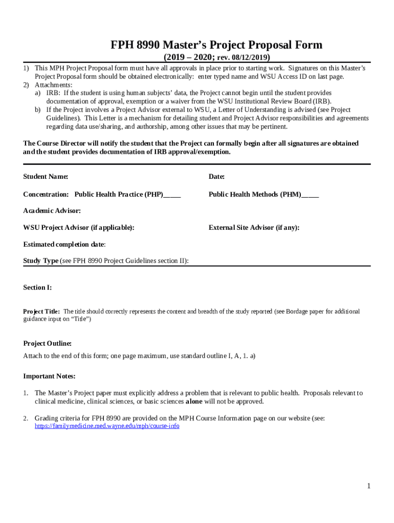 RAS Proposal Review and Approval Responsibilities - familymedicine med ...