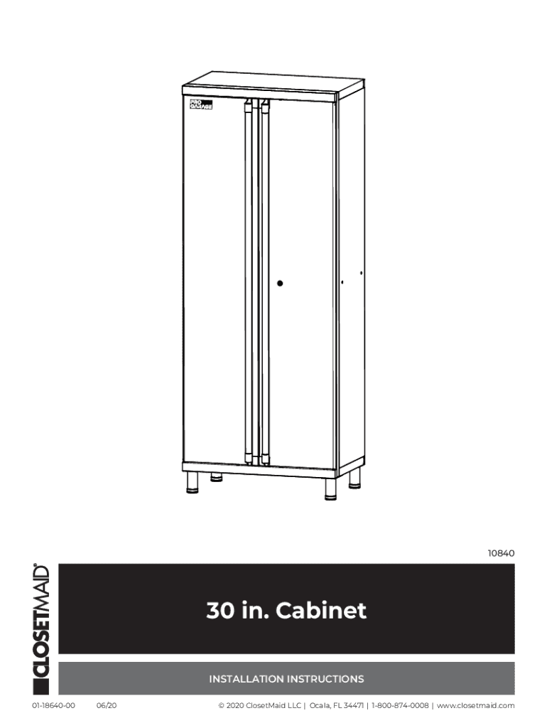 Fillable Online 6 ft. adjustable closet organizer organisateur pour garde-robe ... Fax Email ...