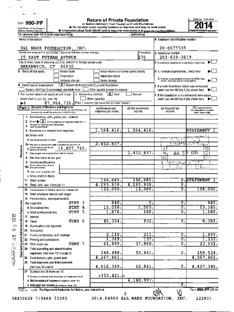 Fillable Online Form-990-2018.pdf Fax Email Print - pdfFiller