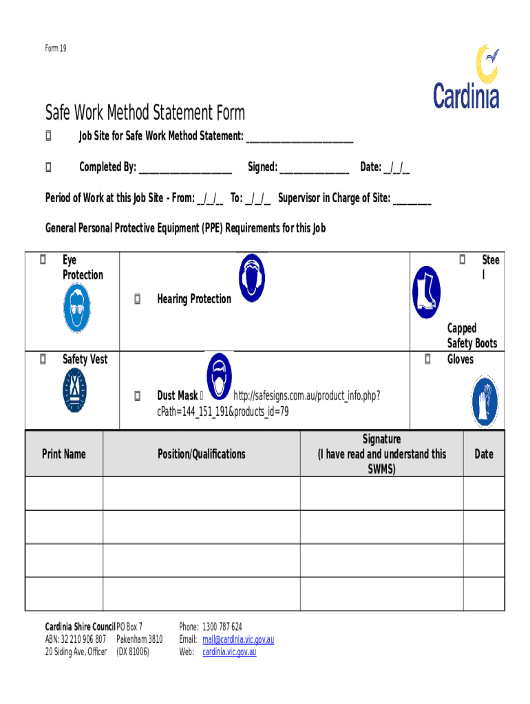 Student Affairs New Hire/Reassignment Safety Training Checklist Doc ...