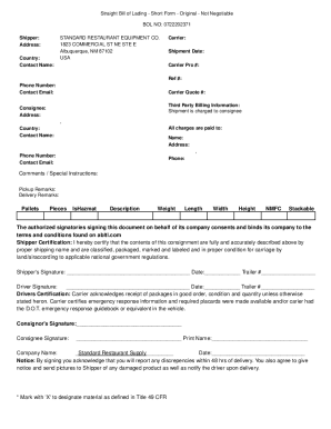 Fillable Online Article: Non-negotiable (straight), negotiable ('to ...