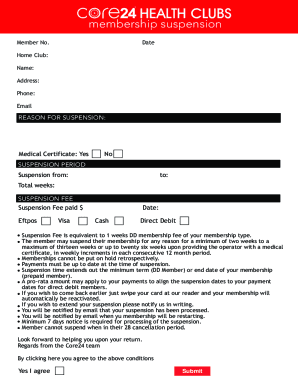 Fillable Online Driver's License, SuspensionDepartment of Motor ...