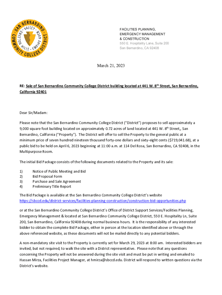 Fillable Online These are the 4 things that Facilities Managers should ...