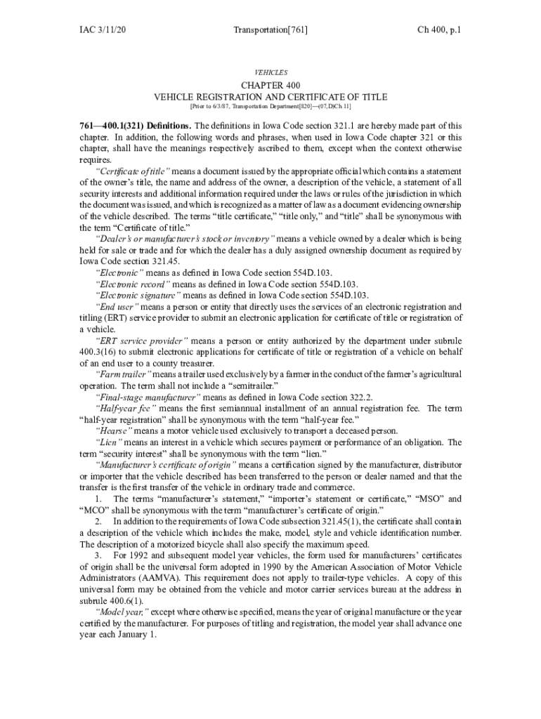 Fillable Online 1(321) Definitions Fax Email Print - pdfFiller