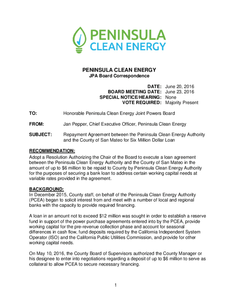 Fillable Online draft community choice aggregation implementation plan ...