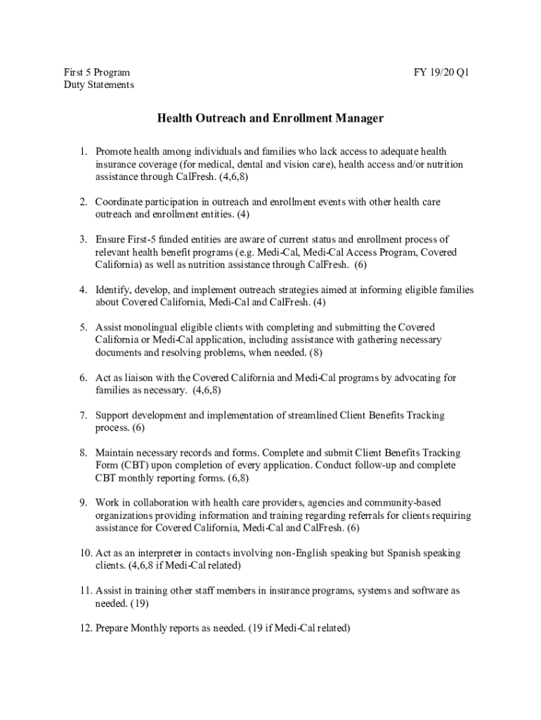 Fillable Online Executive Order on Continuing to Strengthen Americans ...